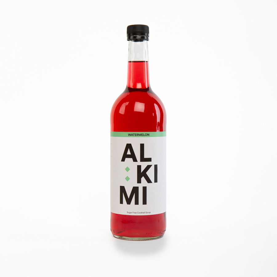 ALKIMI Watermelon (750ml) - Alkimi Syrup